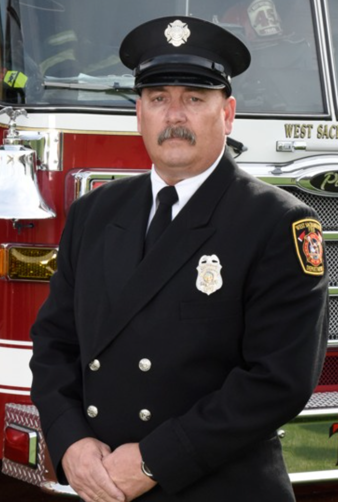 LODD Announcement: Engineer Timothy Hall of the Sacramento Area ...
