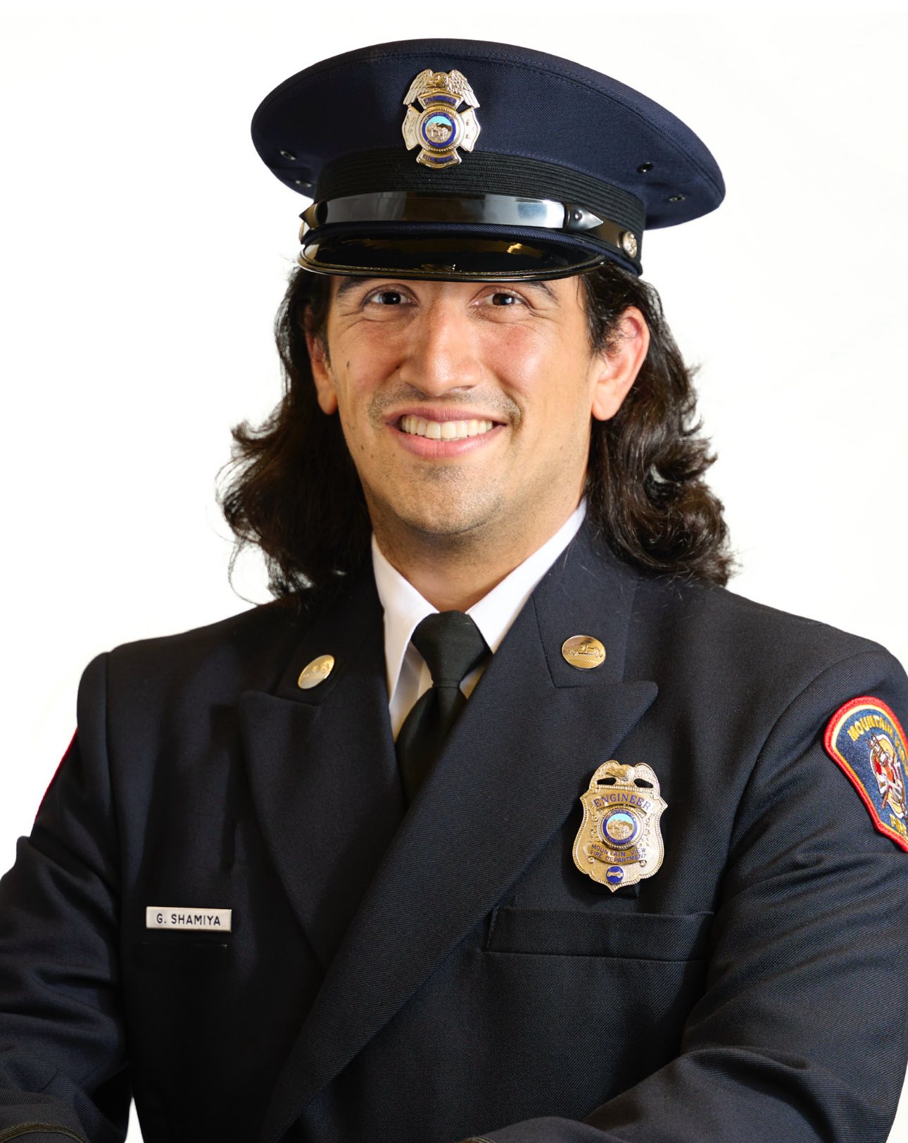 LODD Announcement: Mountain View Fire Engineer Paramedic Gabriel ...