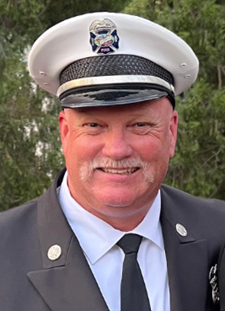 LODD: Riverside Fire Captain Tim Strack | California Fire Foundation