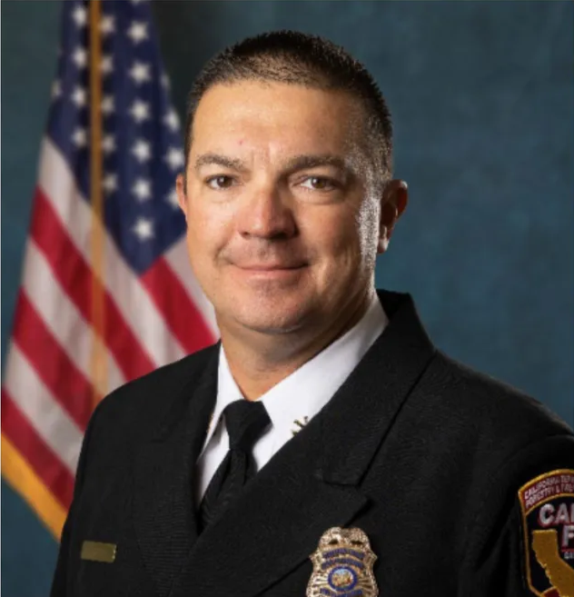 LODD: CAL FIRE Assistant Chief Josh Bischof | California Fire Foundation